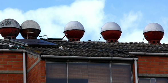 Ciudad Tunal, el primer barrio en aprovechar la energía solar en Bogotá